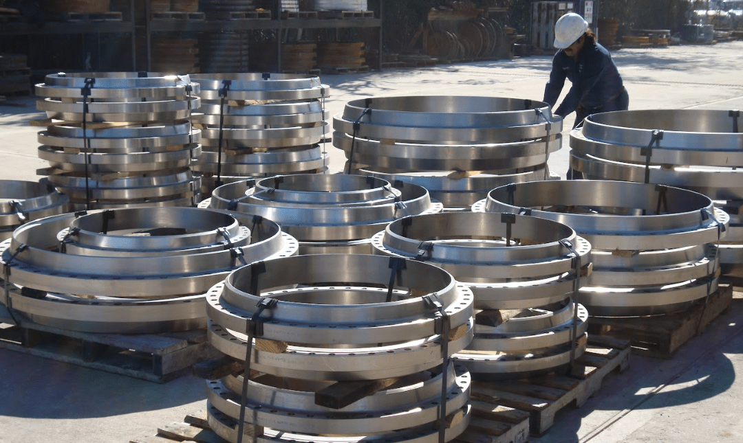 What To Look For in Pipe Flanges - Coastal Flange