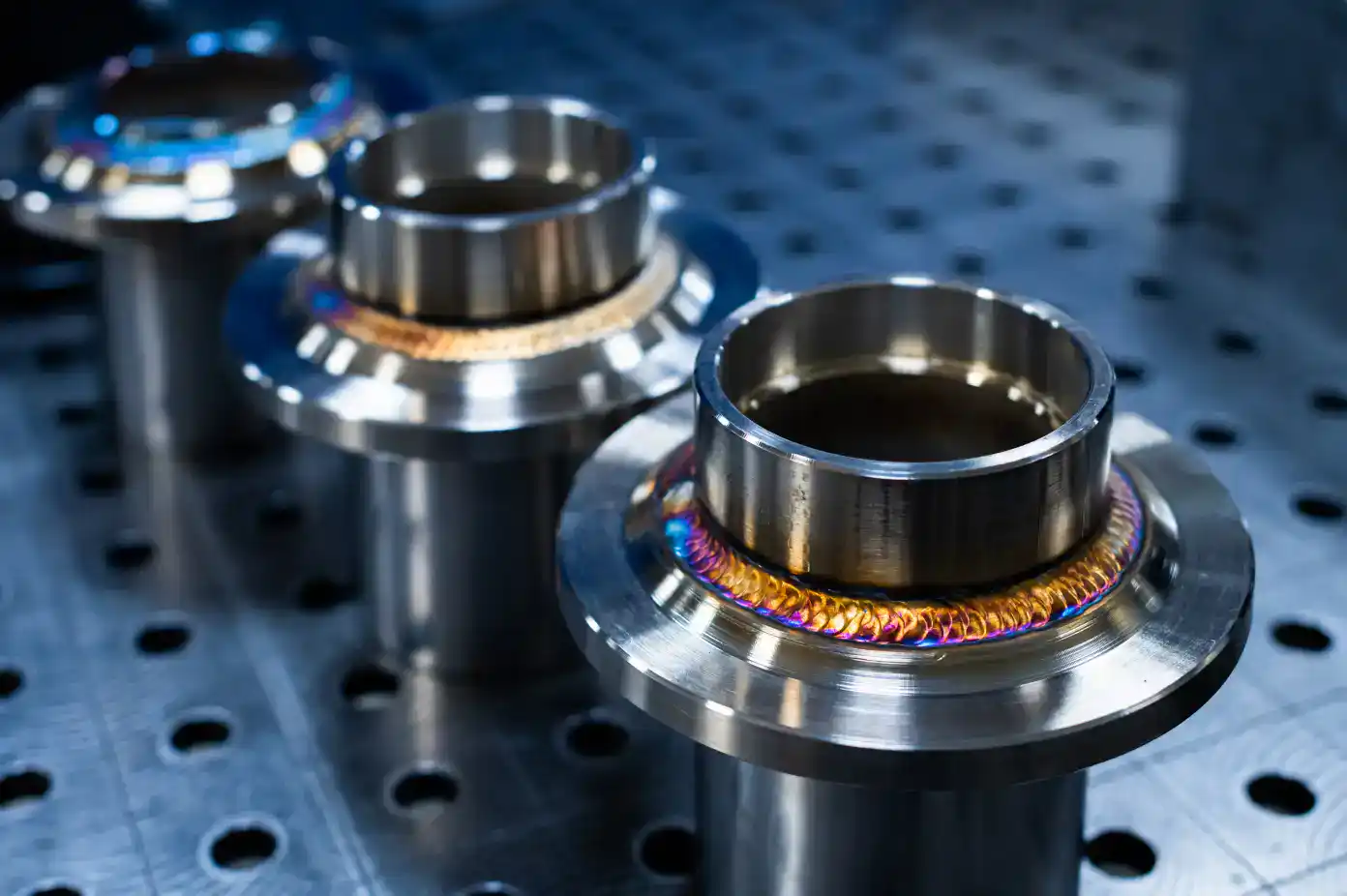 Pipe Flanges