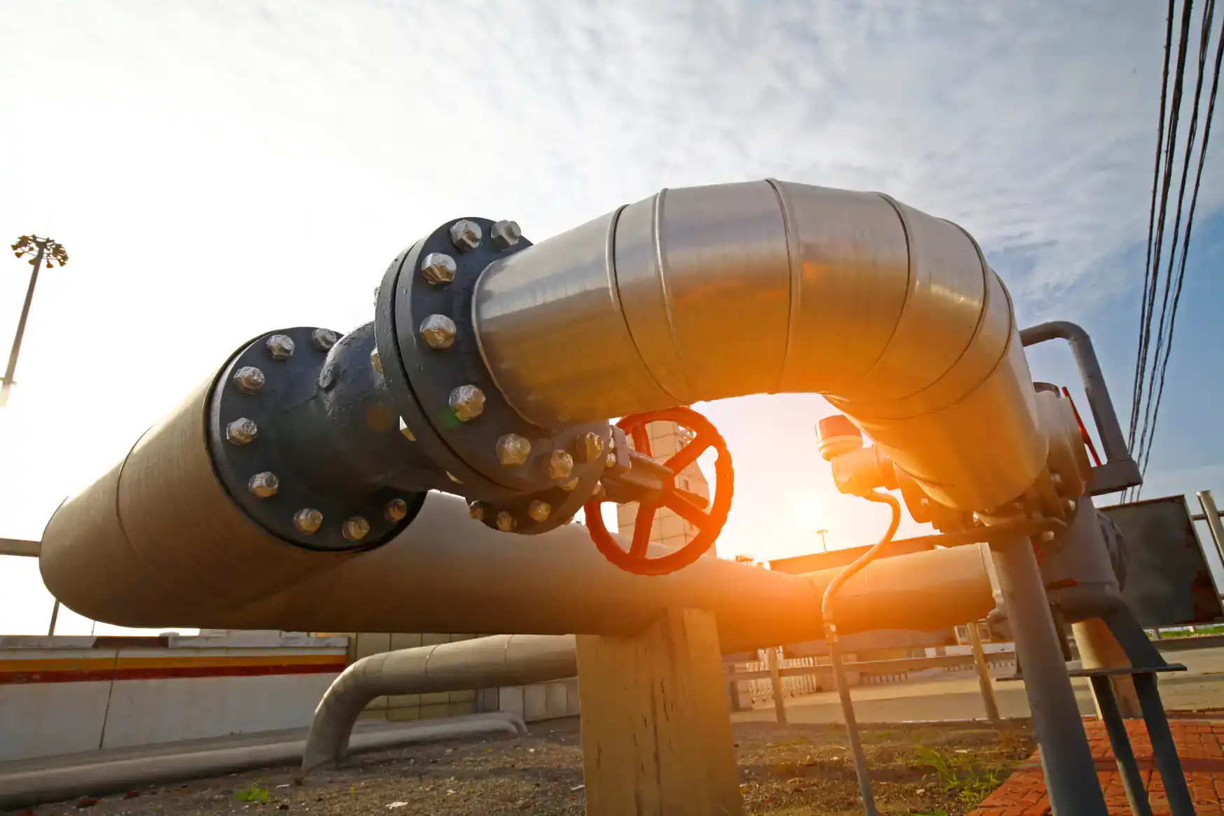 How Pump Connections Help Optimize Piping Systems