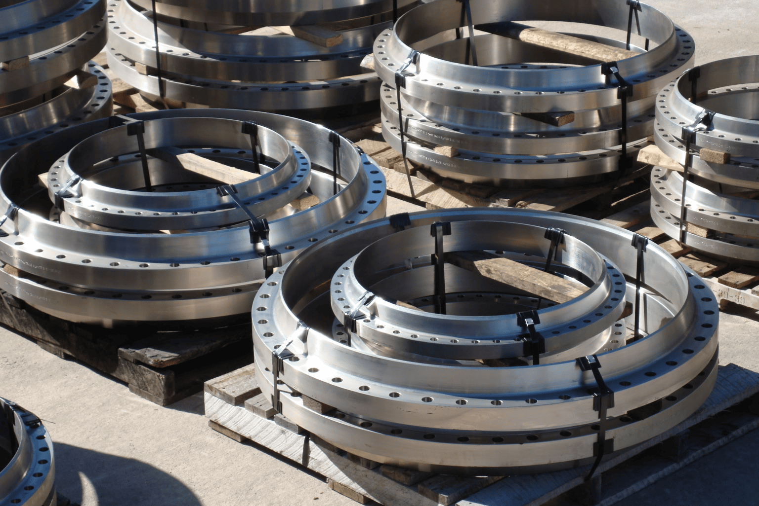 Exploring the Versatility of Pipe Flanges: Types, Uses, and Selection ... Exploring the Versatility of Pipe Flanges: Types, Uses, and Selection ...